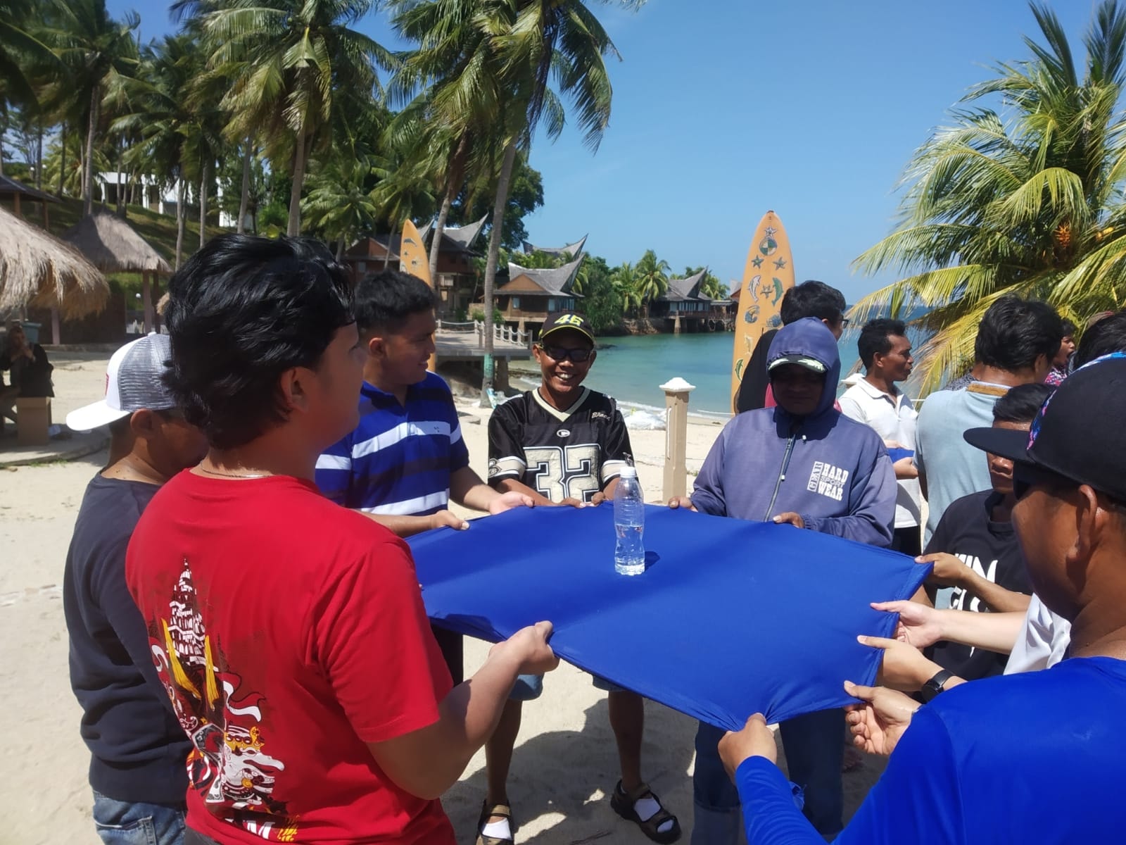Company Gathering Hotel Batam | Outbound Batam