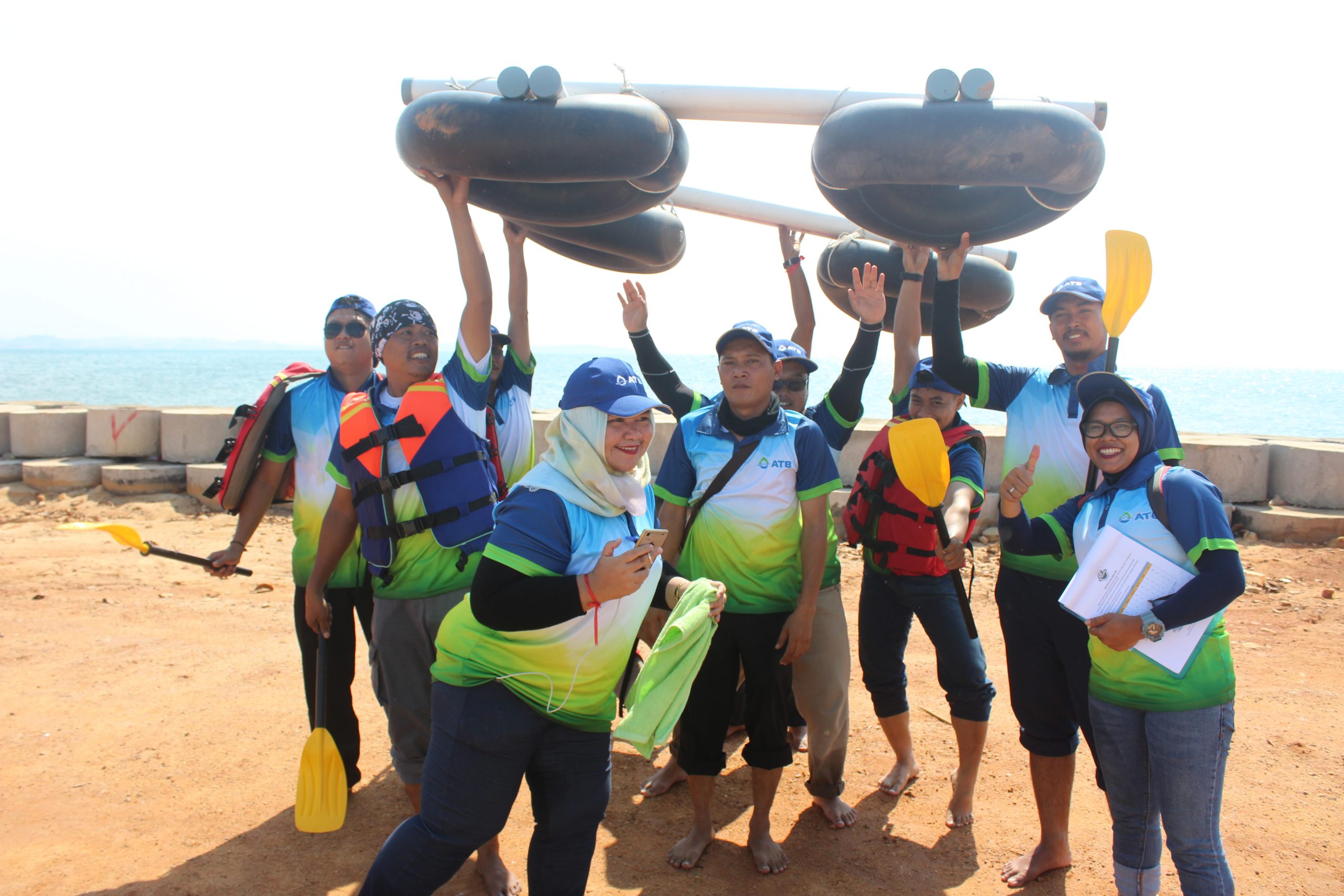 Team Bonding Paket | Outbound Batam
