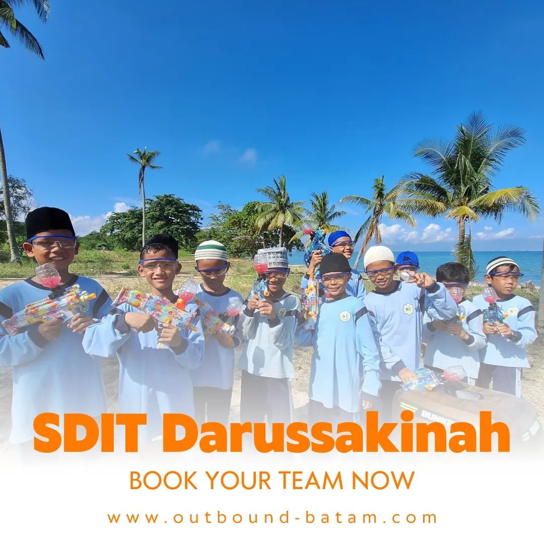 AMATEUR PAINTBALL COMPETITION | outbound-batam.com