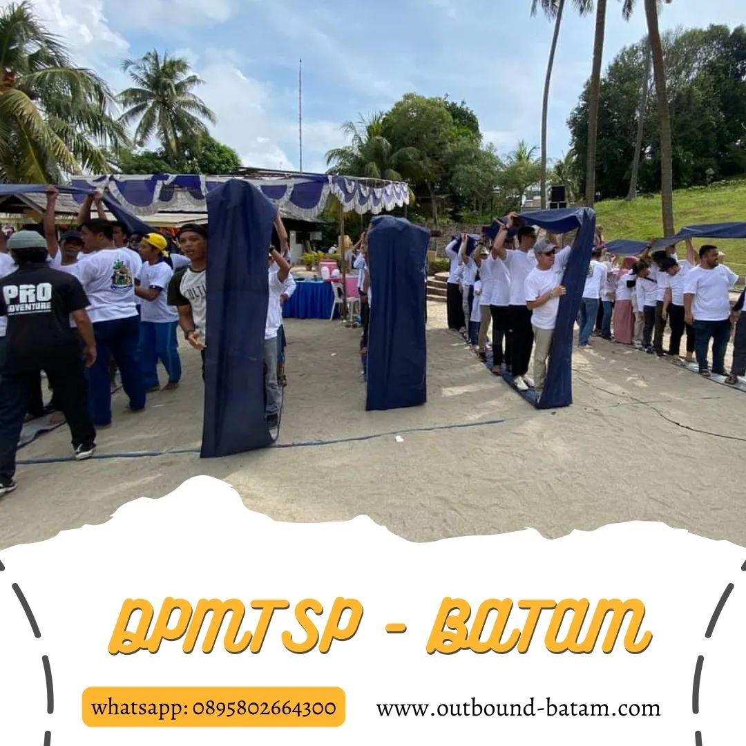 Team Bonding Cooking Competition | outbound-batam.com