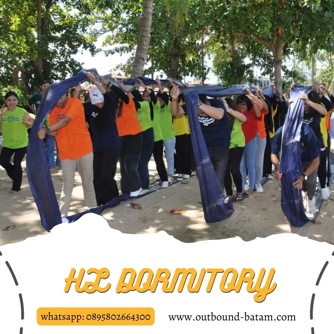 Team Bonding Cooking Competition | outbound-batam.com