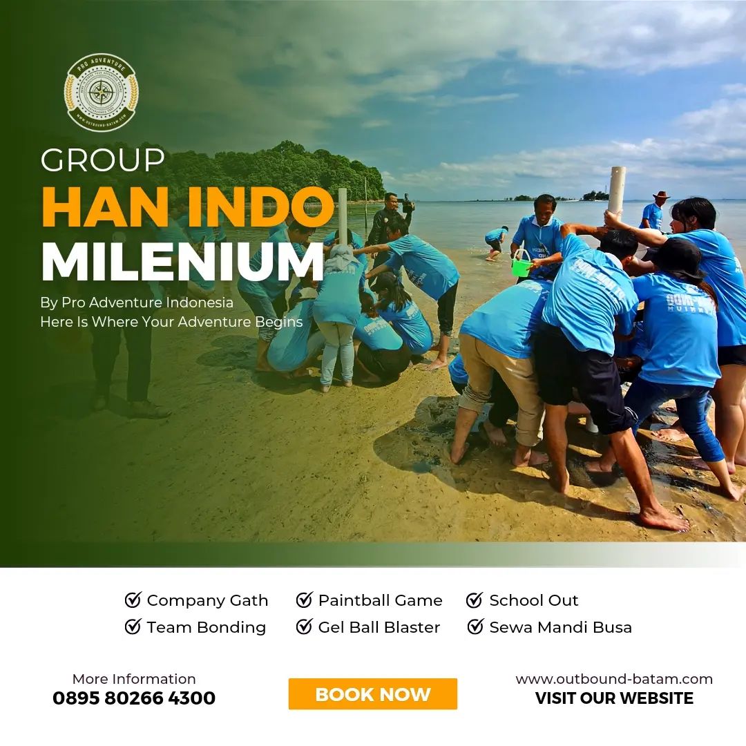 Team Bonding Cooking Competition | outbound-batam.com