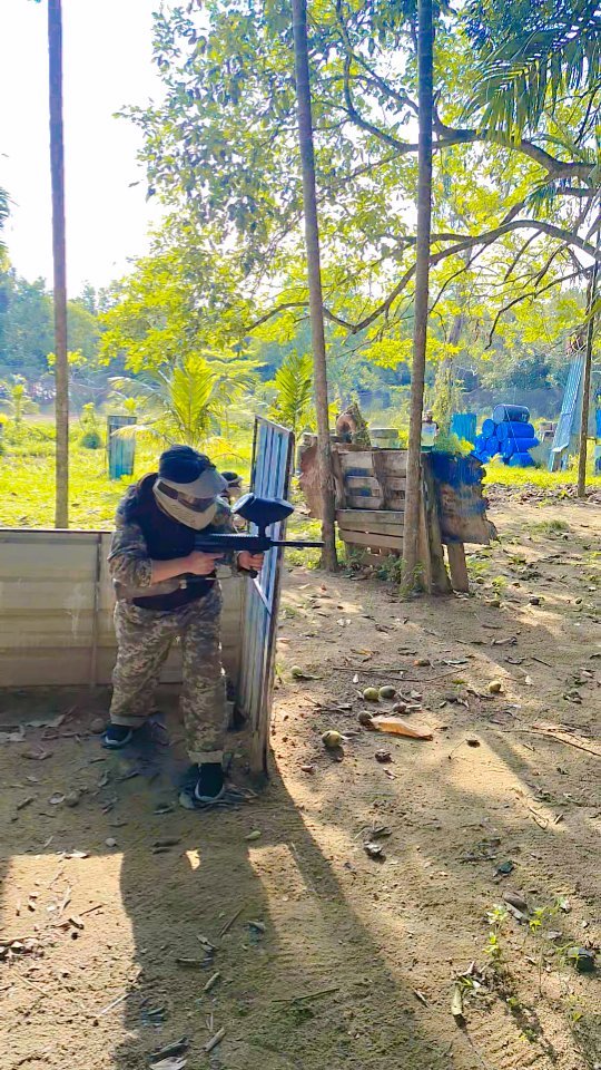 AMATEUR PAINTBALL COMPETITION | outbound-batam.com